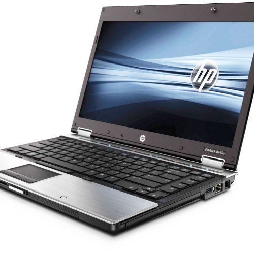 HP EliteBook 8440p Intel i5 2400 MHz 250Gig Serial ATA HDD 4096mb DDR3 DVD-RW Wireless WI-FI 14.0? WideScreen LCD Genuine Windows 7 Home 32 Bit Laptop Notebook Computer