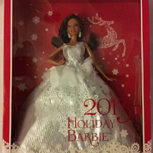 Barbie Collector 2013 Holiday African-American Doll