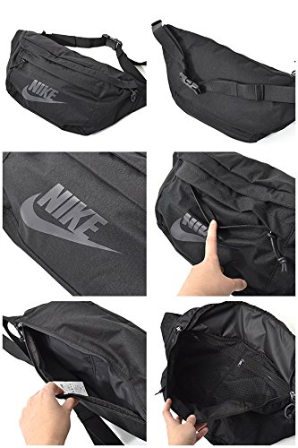 Nike Luggage Sport Waist Pack, White, 15 Centimeters