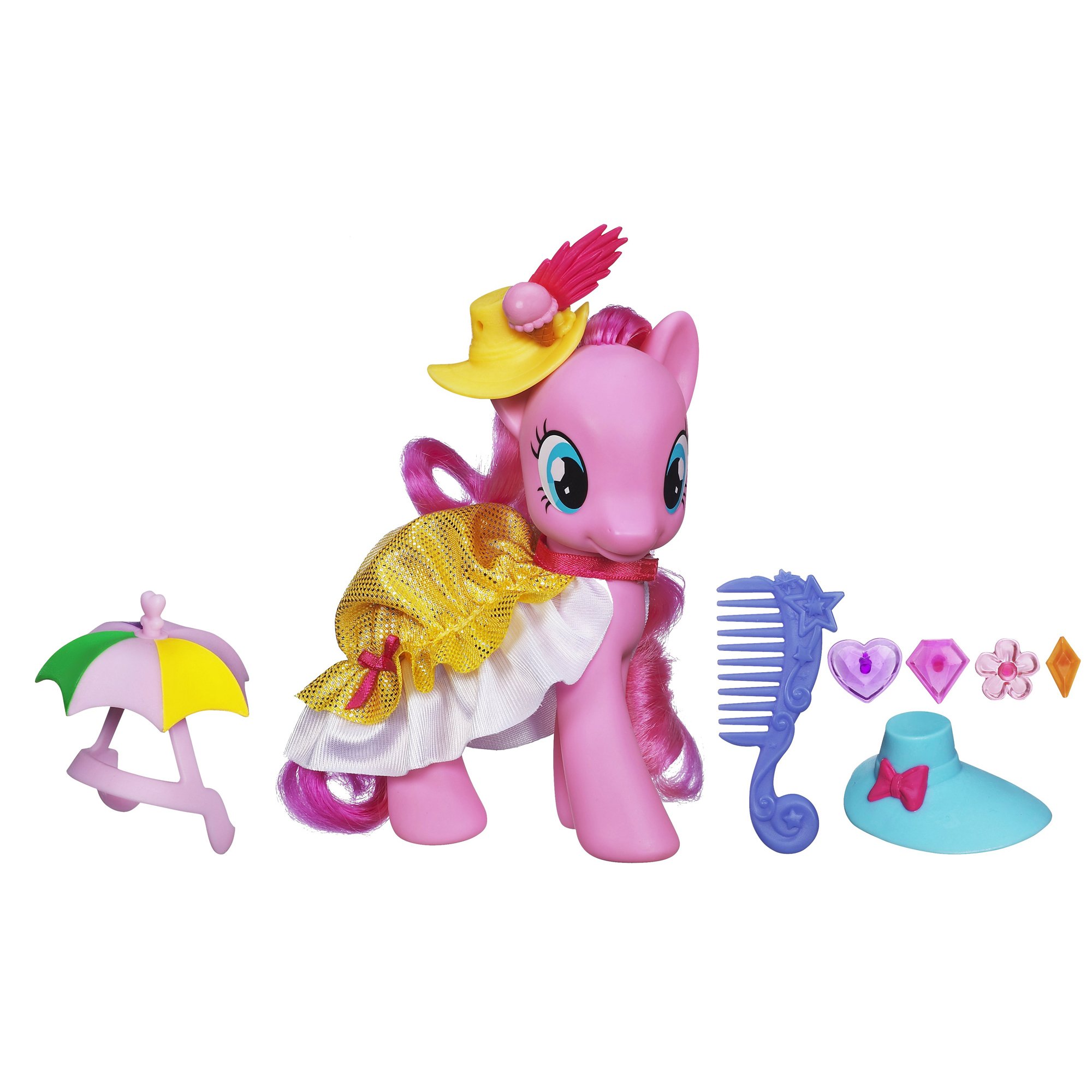 My Little Pony Fashion Style Pinkie Pie Doll