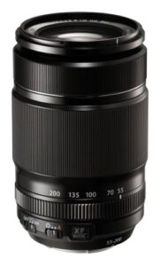 fujifilm xf55-200mmf3.5-4.8 r lm ois