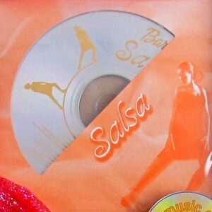 BARBIE FASHION AVENUE Fashions MOVIN' to MUSIC "SALSA" w Fashions & DVD (2000)