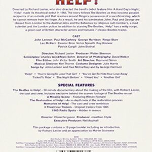 Help! [Blu-ray]