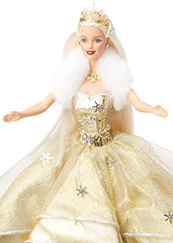 Mattel Celebration Barbie 2000