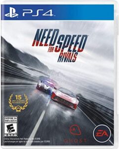 need for speed: rivals