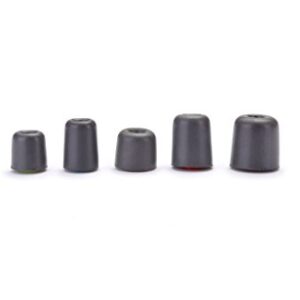 Westone Audio Performance Foam Eartips - Orange, 5 Pairs