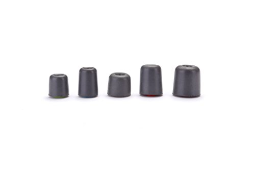 Westone Audio Performance Foam Eartips - Orange, 5 Pairs