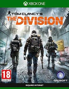 tom clancy's the division - xbox one