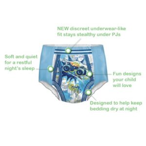 GoodNites Youth Pants for Boys, LXL, 30 Count