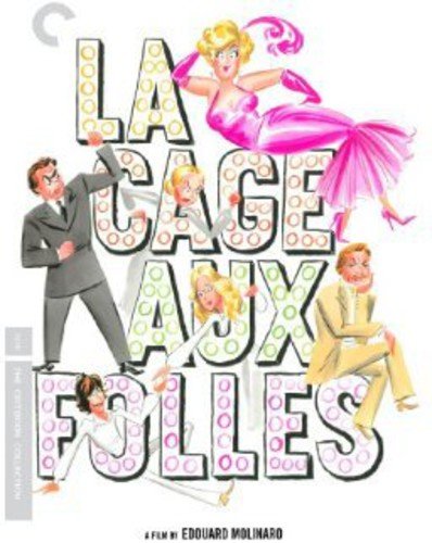 La Cage aux Folles (The Criterion Collection) [DVD]