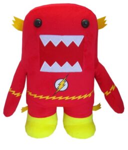 domo flash medium 9" plush