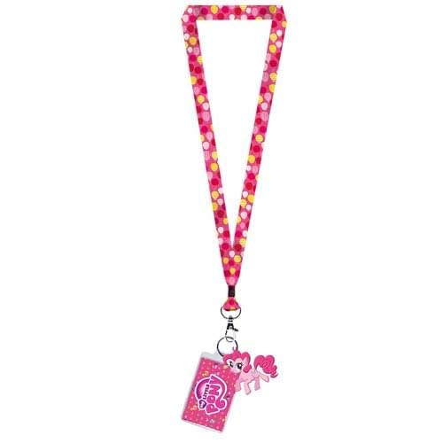 My Little Pony Pinkie Pie Lanyard Key Chain