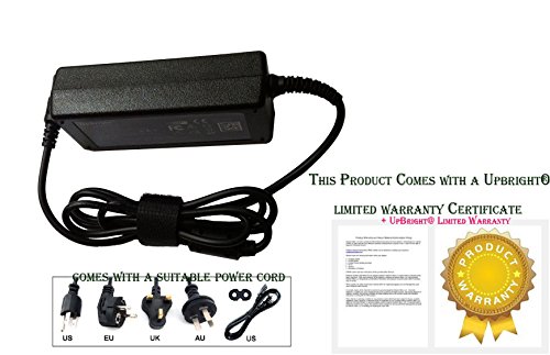 UpBright 12V AC/DC Adapter Compatible with Bose Acoustic Wave Music System II 2 11 CD-3000 CD3000 DC12V DC15V 12.0V 12VDC 15VDC 12-15V DC Switching Power Supply Cord Cable Charger PSU (NOT +/-18V)