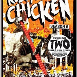 Robot Chicken: Season 6