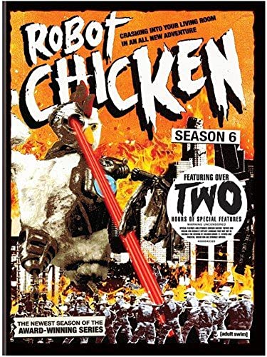 Robot Chicken: Season 6