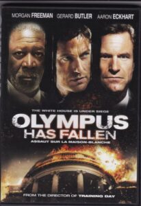 olympus has fallen