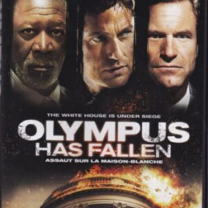 Olympus Has Fallen