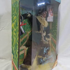 Barbie Collectibles ~ The Wizard of Oz ~ Ken Doll as The Scarecrow ~ Hollywood Legends Collection Collector Edition