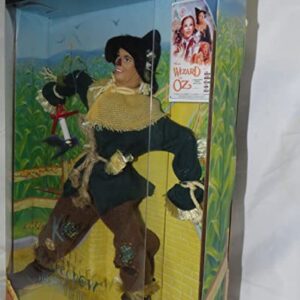 Barbie Collectibles ~ The Wizard of Oz ~ Ken Doll as The Scarecrow ~ Hollywood Legends Collection Collector Edition