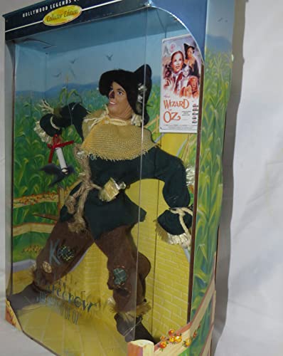 Barbie Collectibles ~ The Wizard of Oz ~ Ken Doll as The Scarecrow ~ Hollywood Legends Collection Collector Edition