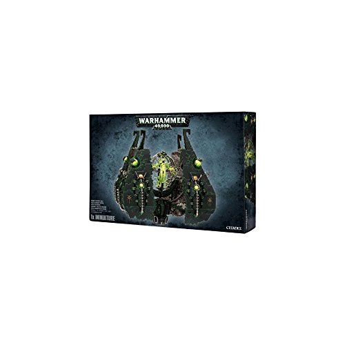 Games Workshop Necron Tesseract Vault