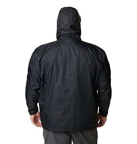 Columbia Men's Watertight II Jacket, BLACK, Large