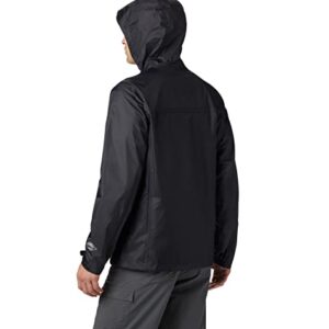 Columbia Men's Watertight II Jacket, BLACK, Large