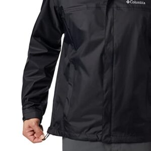 Columbia Men's Watertight II Jacket, BLACK, Large