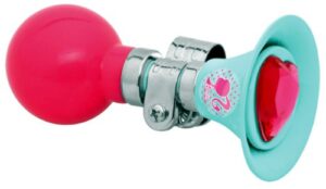 bell barbie my fab bike horn