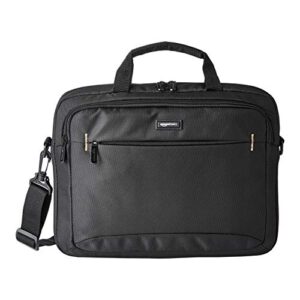 amazon basics 14-inch tablet bag, black