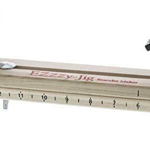 Pepperell TOOL01 Ezzzy-Jig Bracelet Maker-