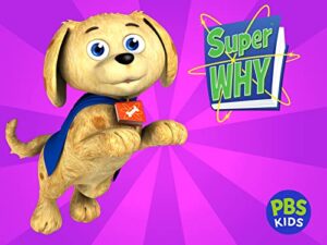 super why! season 7