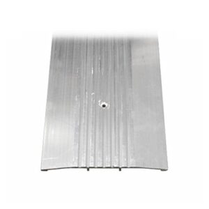 6" x 48" aluminum threshold