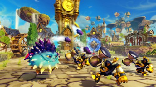 Skylanders SWAP Force Tower of Time Adventure Pack