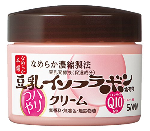 SANA Nameraka Isoflavone Q10 Cream