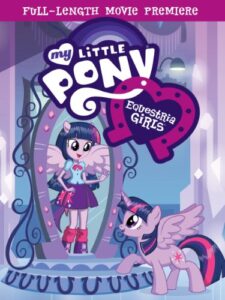 my little pony: equestria girls