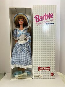 11 inches collector's edition doll series iii little debbie