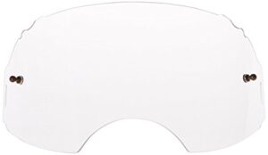 oakley - 57-993 airbrake mx replacement lens (clear)