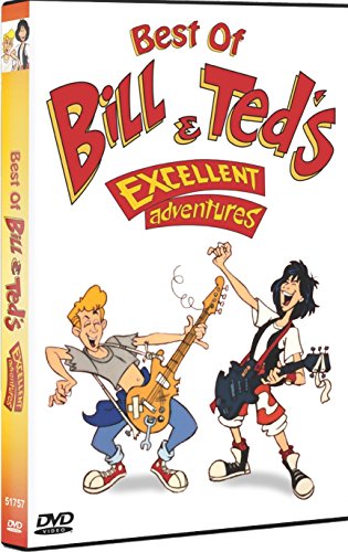 Best of Bill & Ted's Excellent Adventures: Animated TV Series