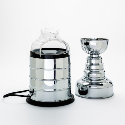 NHL League Logo Stanley Cup Popcorn Maker