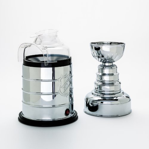 NHL League Logo Stanley Cup Popcorn Maker