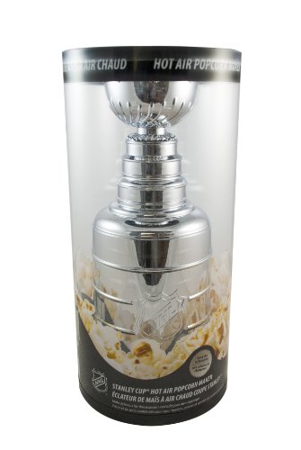 NHL League Logo Stanley Cup Popcorn Maker