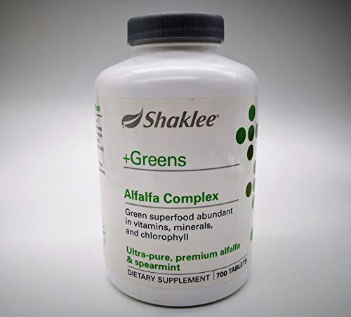 Shaklee® Alfalfa Complex® (700 Tablets)