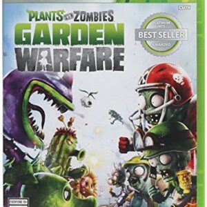 Plants vs Zombies Garden Warfare(Online Play Required) - Xbox 360