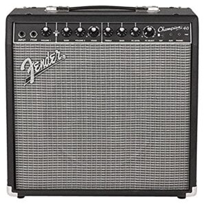 fender champion 40 guitar amplifier