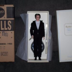 Mattel Barbie X8283 BFC Exclusive Tailored Tuxedo Ken