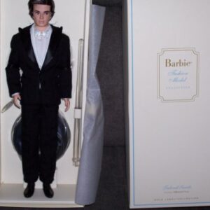 Mattel Barbie X8283 BFC Exclusive Tailored Tuxedo Ken