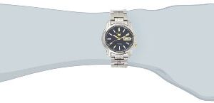 Seiko Men's SNKL79 Automatic Stainless Steel Watch