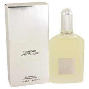 tom ford grey vetiver men - edp spray 3.4 oz