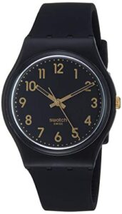 swatch golden tac